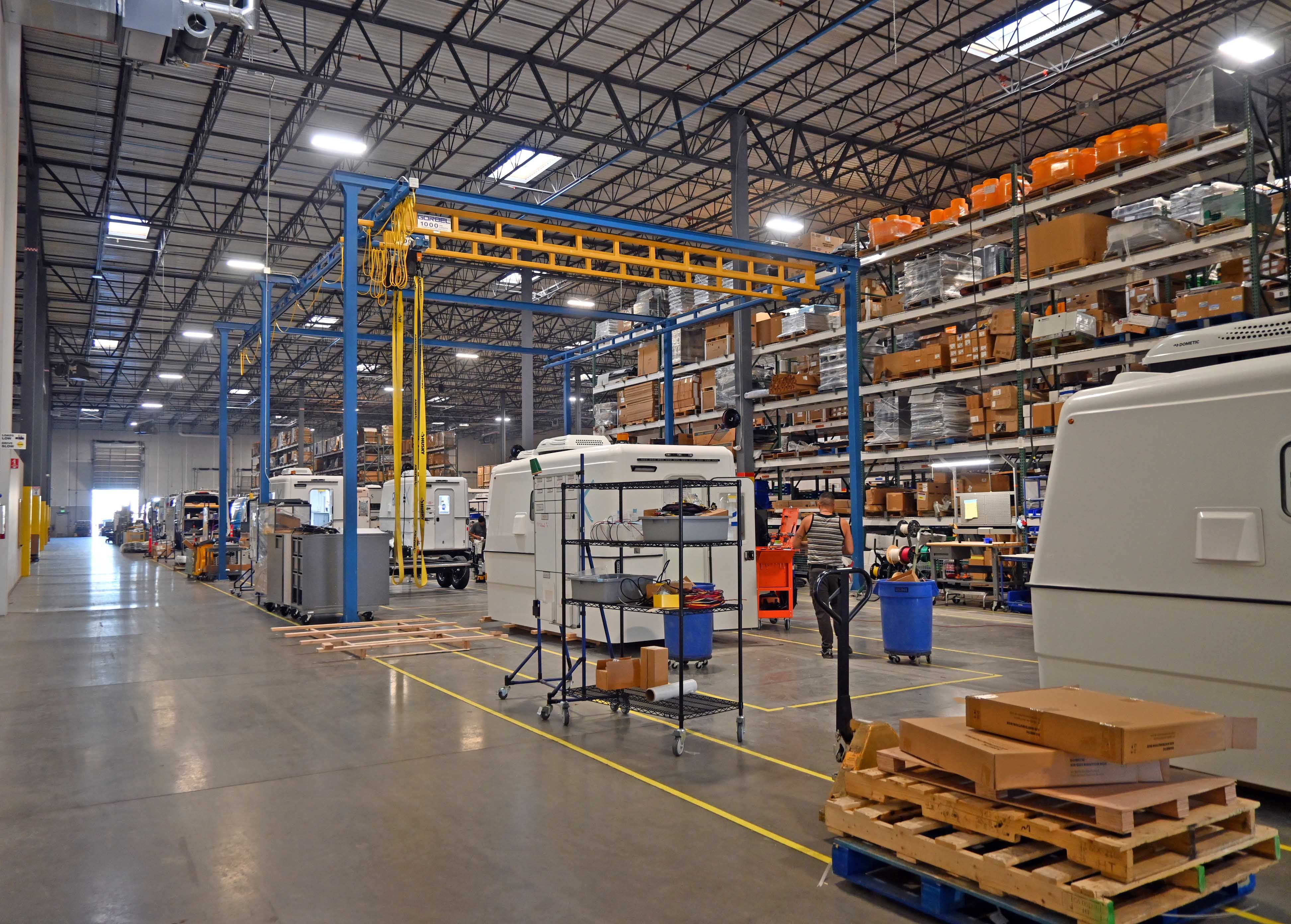 Pelsue - Solutions for Critical Operations